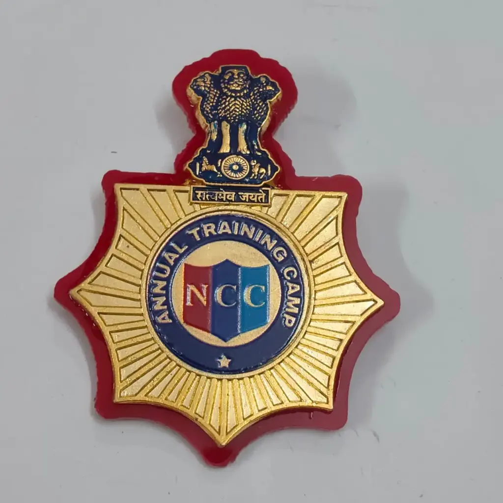 Annual Training Camp (ATC) NCC Badge